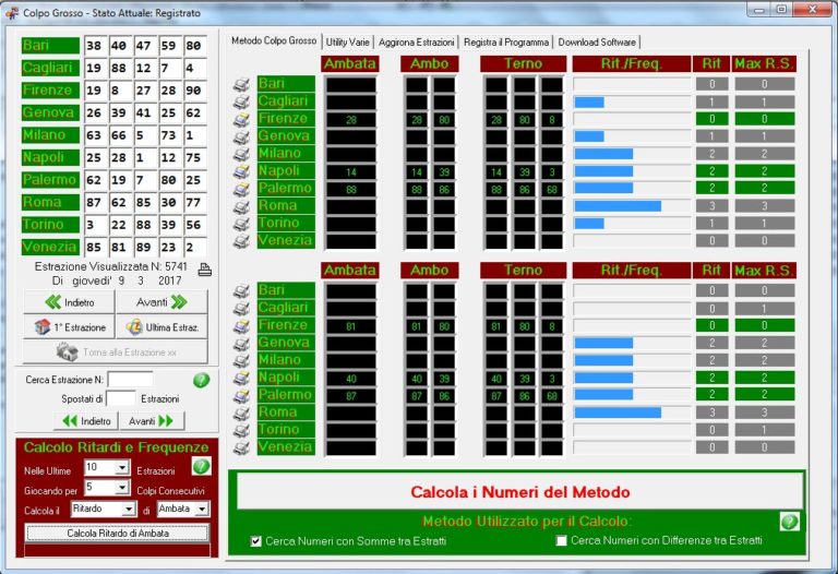Tutto il Software Offerto da Lotto-Super | Lotto Super